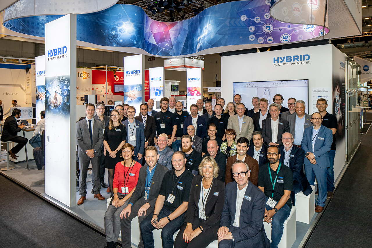 主页 - CLOUDFLOW by HYBRID Software